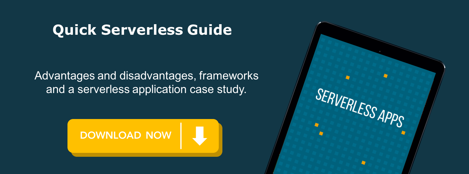 Serverless Mobile App Development With Ionic And Firebase
